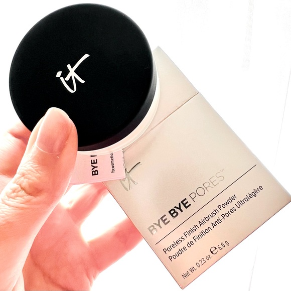 Sephora | Makeup | Nib It Cosmetics Bye Bye Pores Translucent Loose ...
